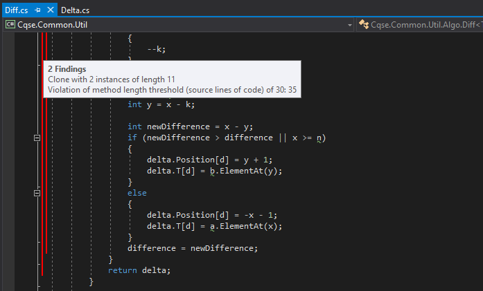 Teamscale Integration for Visual Studio 2019 - Visual Studio Marketplace